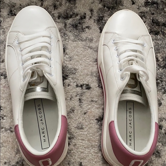 Marc Jacobs | Shoes | Marc Jacobs Sneakers | Poshmark